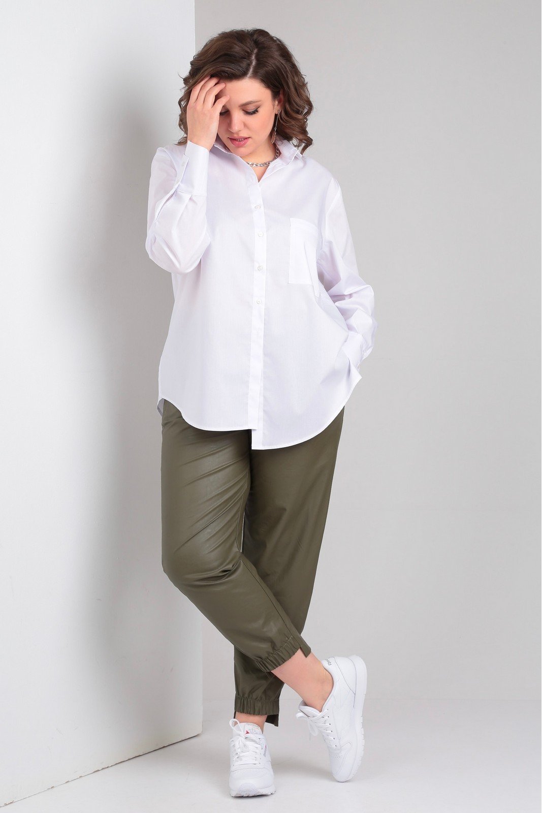 Блузка 8310 белый BLISS купить в интернет магазине | в наличии